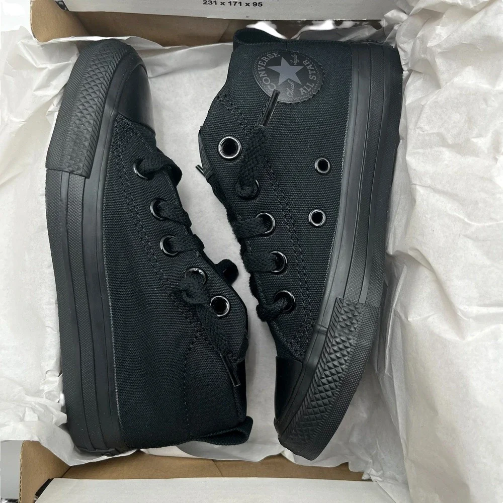 Converse | Shoes | Converse Chuck Taylor All Star Little Boys Slip On ...